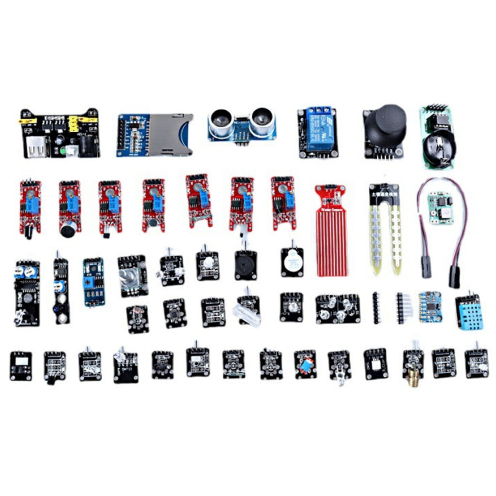 45 IN SENSORS KIT – zhelectronics – China 3 To 7 Days Delivery ...