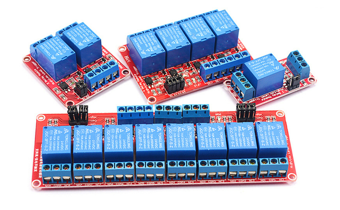 Working principle of relay module – zhelectronics – China 3 To 7 Days ...